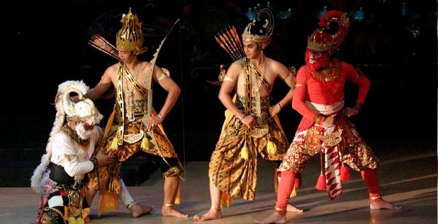 Sendratari Ramayana, Drama Dalam Tarian Khas Jawa - INDONESIAMAGZ