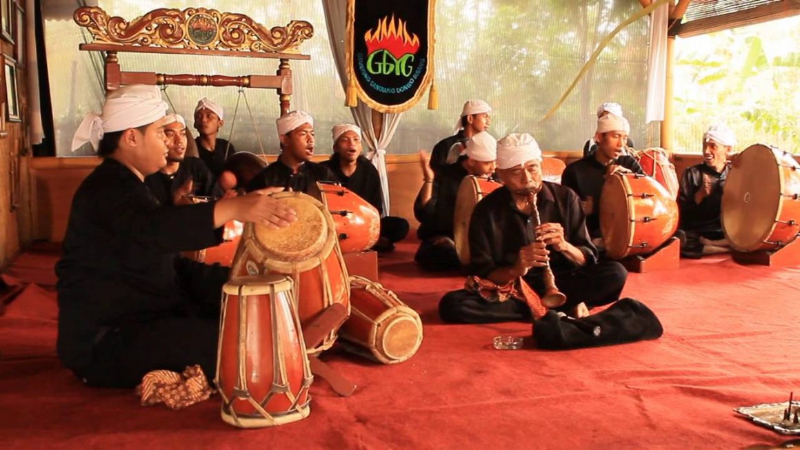 Gembyung, Seni Warisan Wali yang Masih Lestari - INDONESIAMAGZ