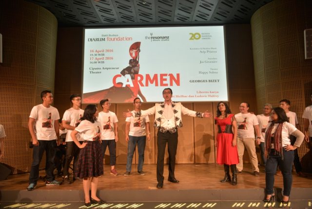 Opera Klasik Kelas Dunia Hadir di Indonesia - INDONESIAMAGZ
